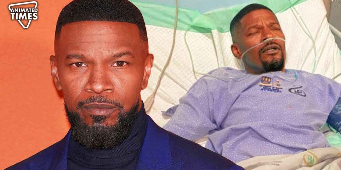 "I went to hell and back": Jamie Foxx Makes a Scary Confession About ...