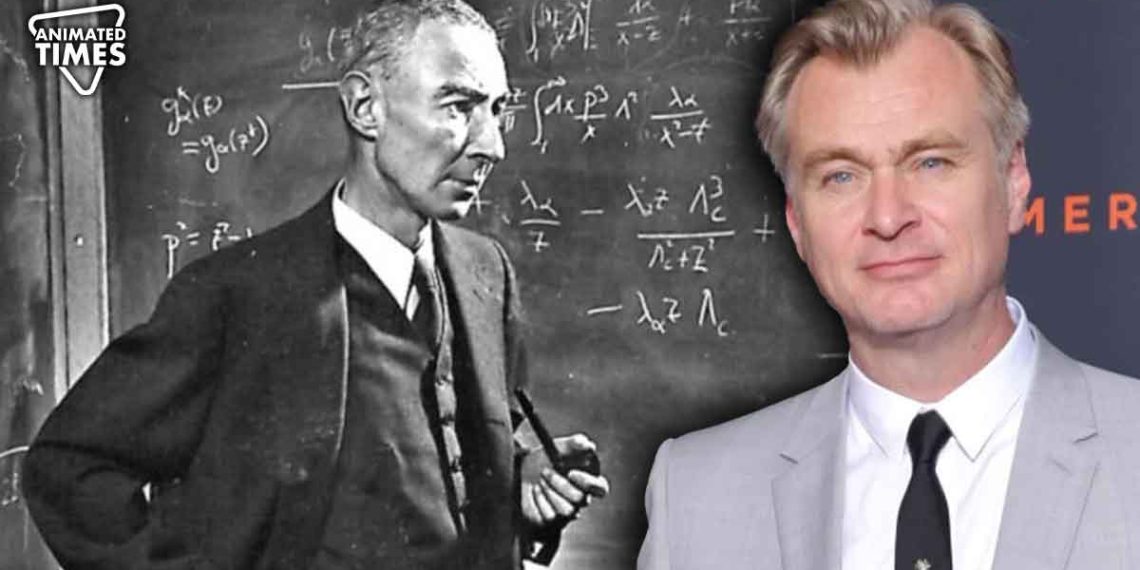 Tragic Story of J. Robert Oppenheimer- The Man Based on Whom Christopher Nolan Made His $100 ...