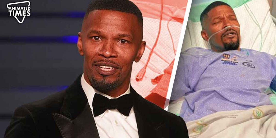 Jamie Foxx Gives Major Health Update Following Medical Emergency Rumors
