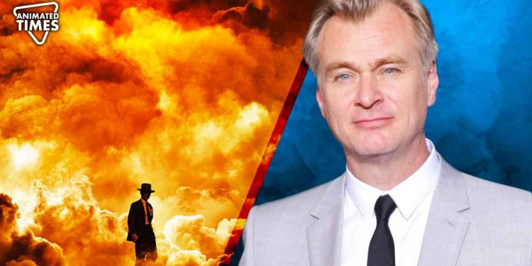 Real Reason Christopher Nolan, Who’s a Stickler for the Rules, Let ...