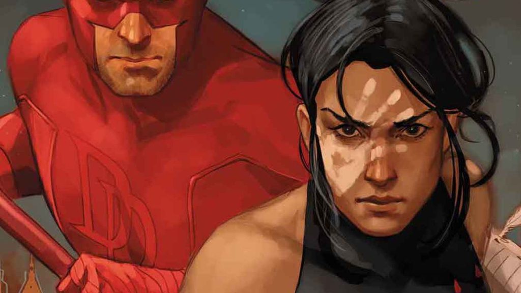 Marvel Changes Echo's Powers for the Show - Maya Lopez Now Draws ...