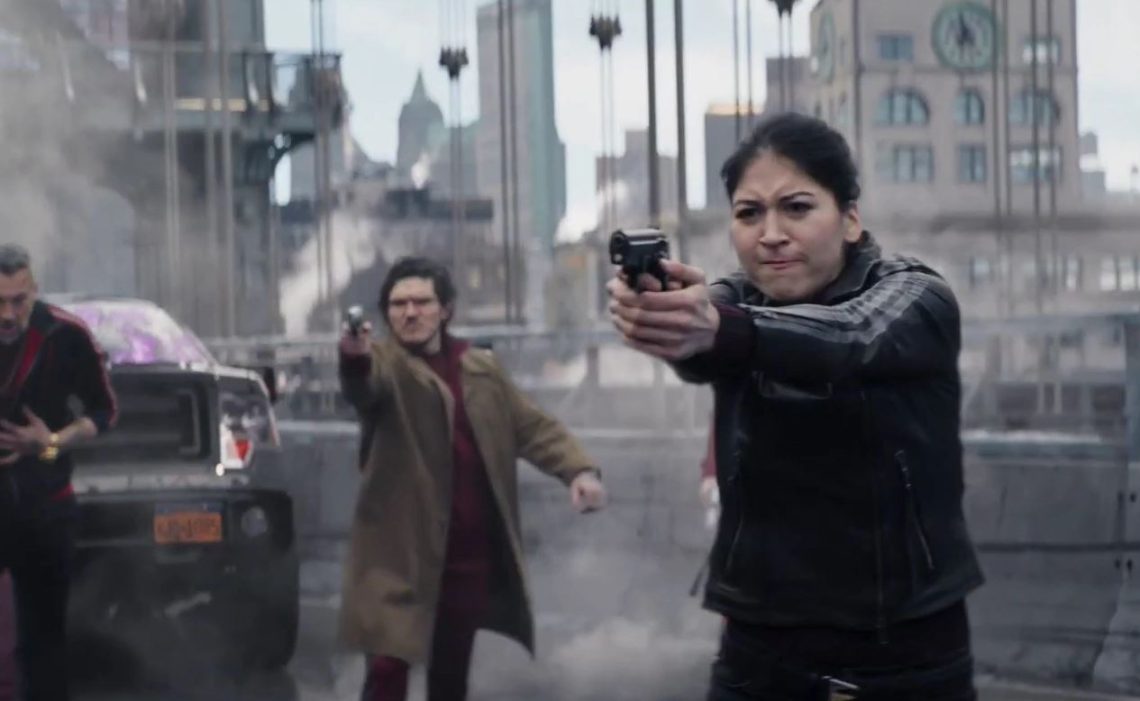 Marvel Changes Echo's Powers for the Show - Maya Lopez Now Draws ...