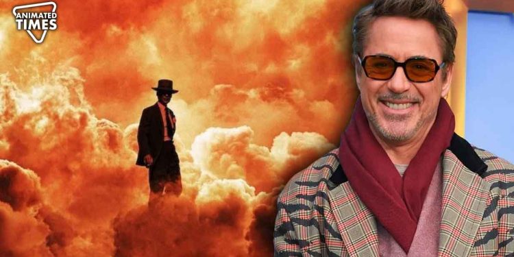 "I don't mean that like a superhero bad guy": Oppenheimer Star Robert Downey Jr. Has A ...