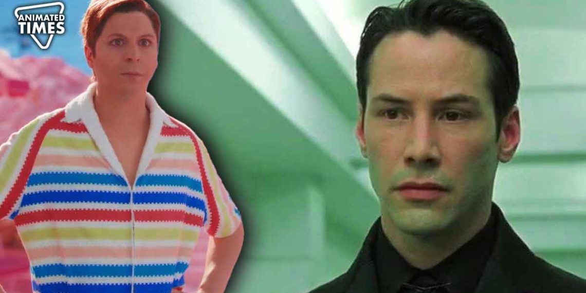 Michael Cera Was Cast in Barbie after Keanu Reeves' The Matrix 4 Co ...