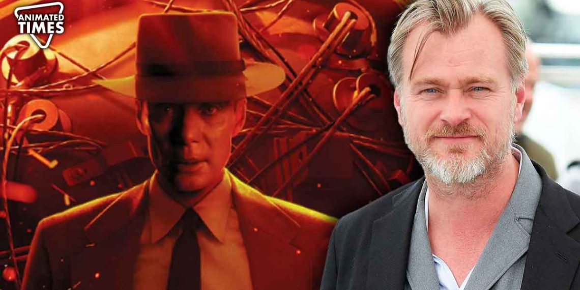 'Oppenheimer' Got Creative to Simulate a Nuclear Explosion Without a ...