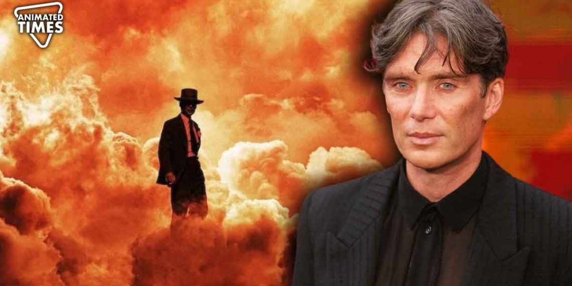 Cillian Murphy Reveals His Favorite Oppenheimer Scene and it's Not the ...