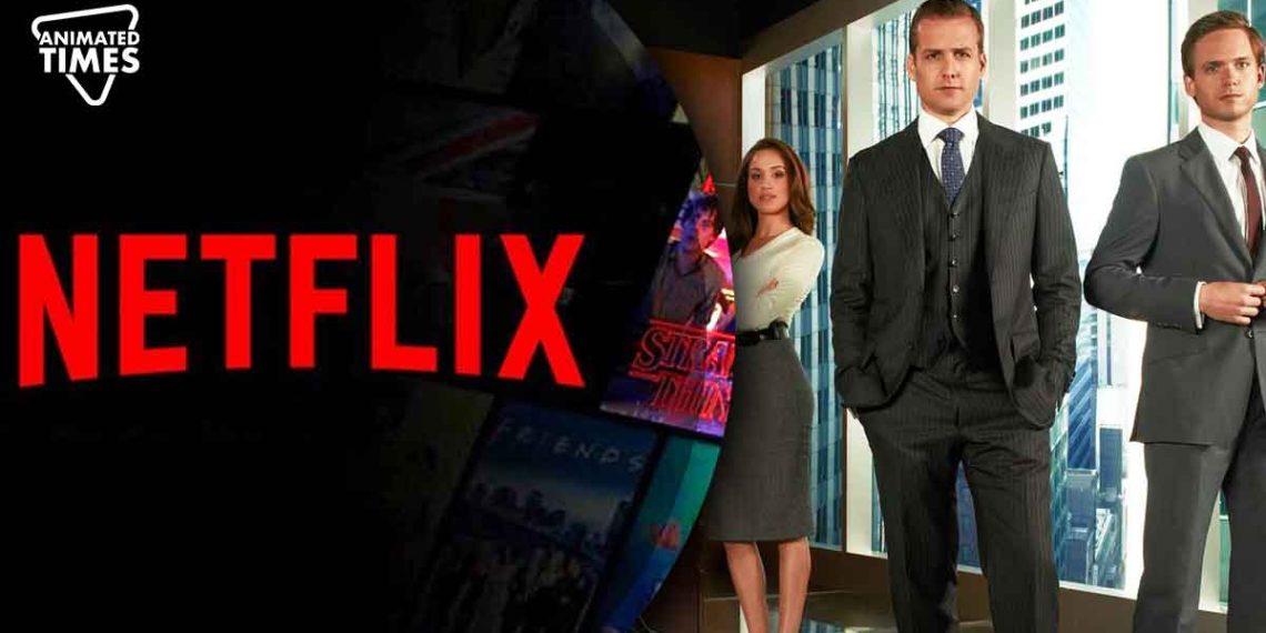 Why Suits is Absolutely Smashing it on Netflix Despite 4 Years Since it ...