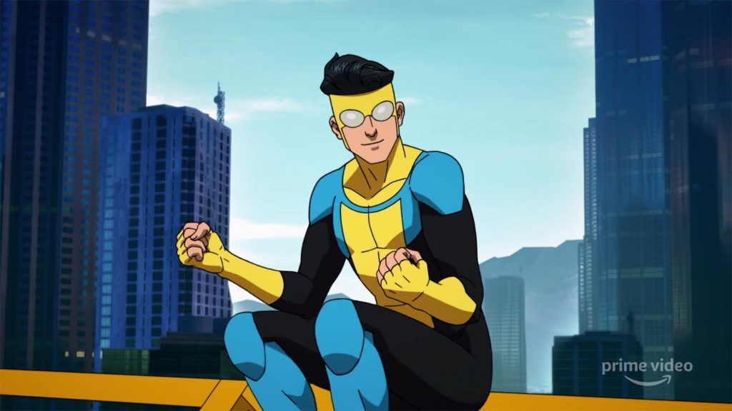 "He's not playing Spider-Man, that's Agent Spider": Invincible Creator ...