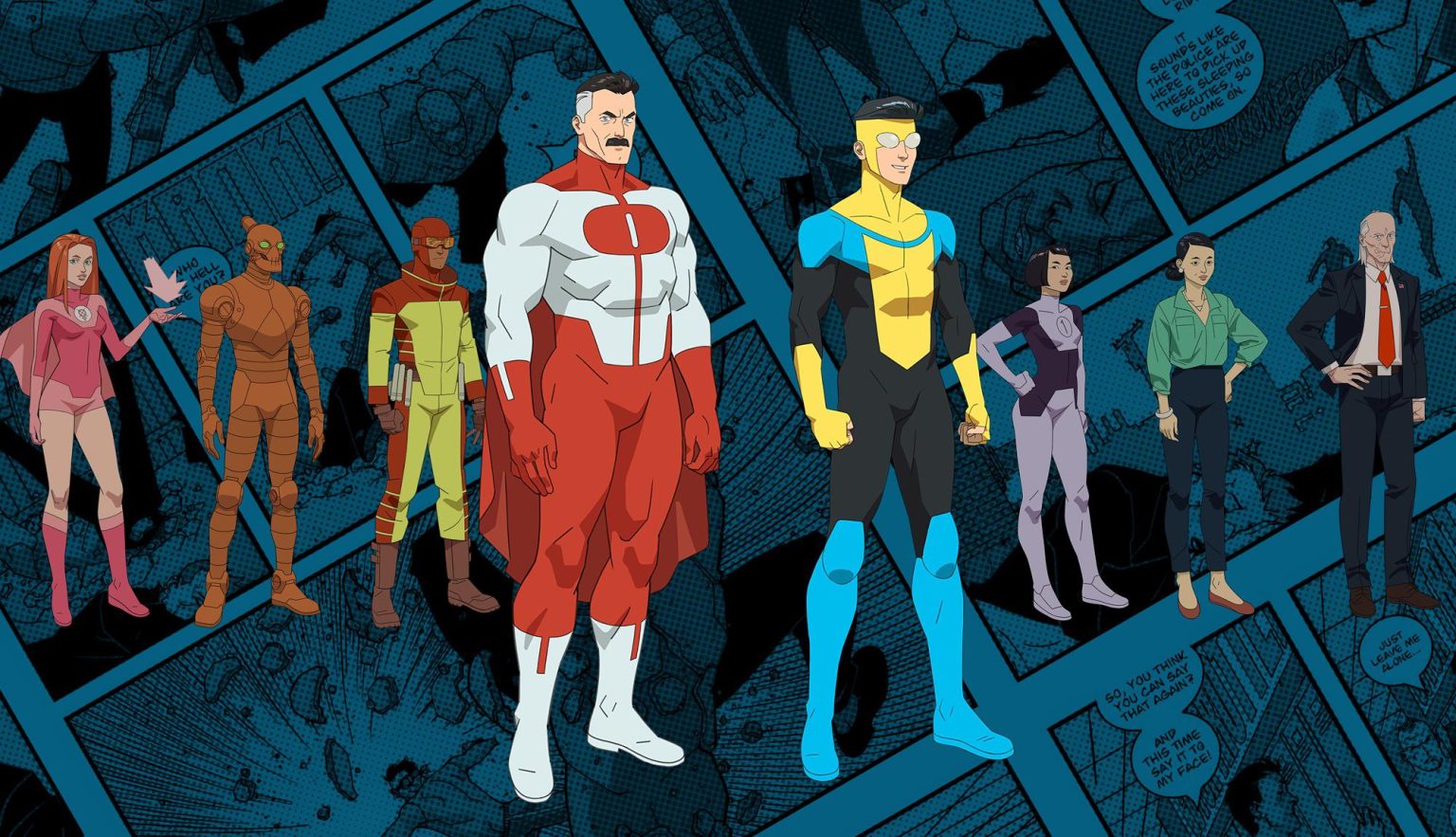 Invincible Season 3 Will Bring Back the Character Who Surprised Fans ...