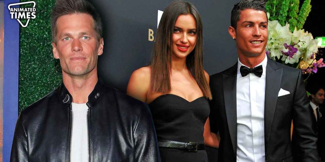 "She only goes for GOATs": After Breakup With Cristiano Ronaldo, Irina ...