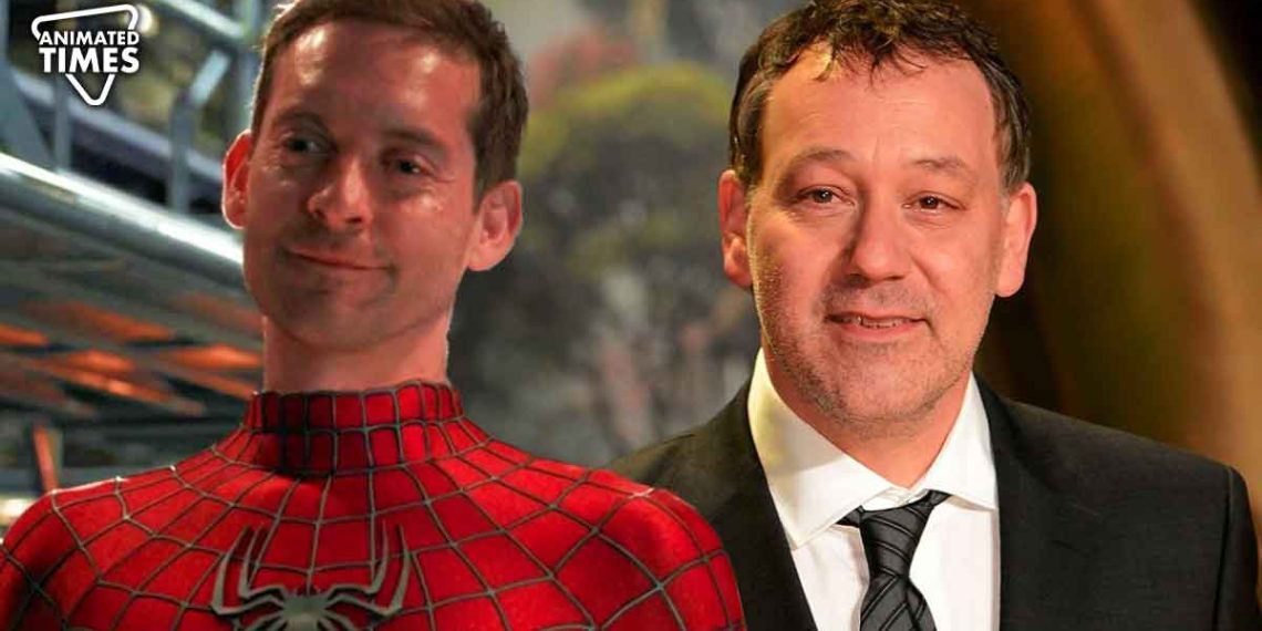 "I would atleast do a cameo": Tobey Maguire's Co-star Spills the Beans ...