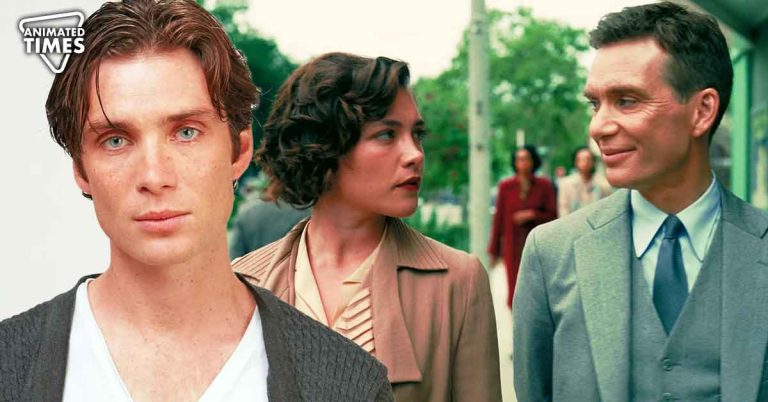 "She's f-ing phenomenal": Cillian Murphy Gushes Over Florence Pugh After Backlash Over Their ...