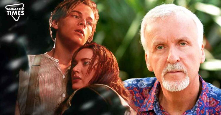"Ok, let's go again": Kate Winslet Was Stunned by James Cameron's Behaviour After Actress ...