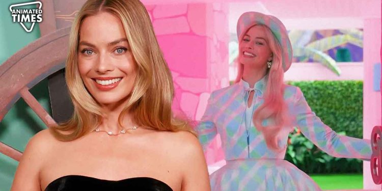 Even The Dark Knight Has Fallen Prey to 'Barbie Wave' as Margot Robbie ...
