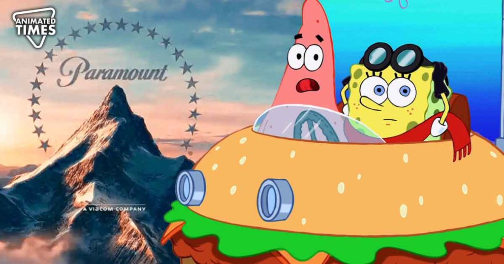 Paramount, Studio Behind SpongeBob Movies, Won't Release Any Original ...