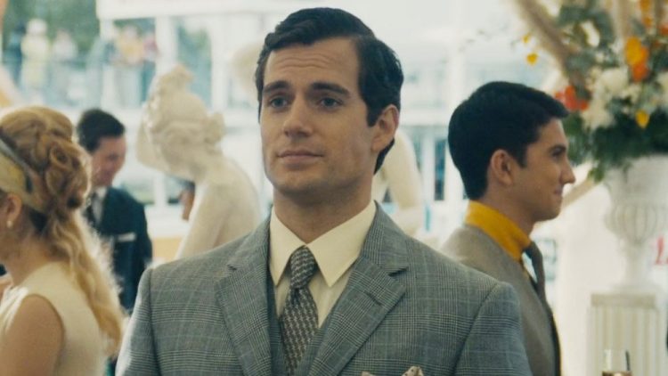 "He set the bar high for Gunn's Supes": Henry Cavill Achieved Godlike ...