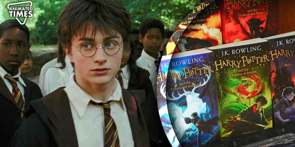 "No point in reading the books": Harry Potter Star's Harsh Words ...