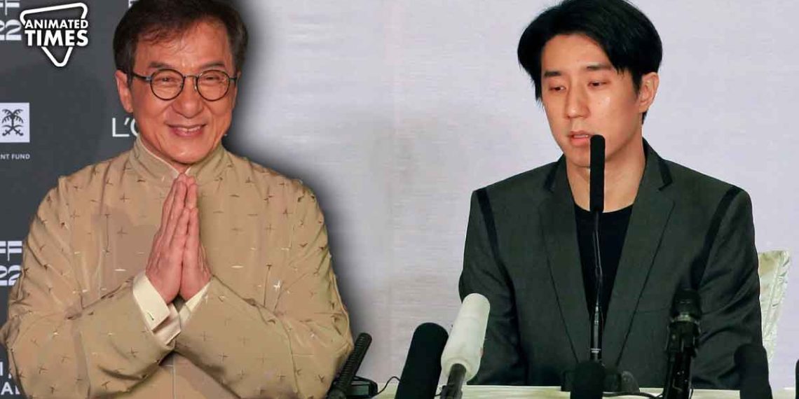 "He will just be wasting my money": Jackie Chan Won't Even Give a Penny ...
