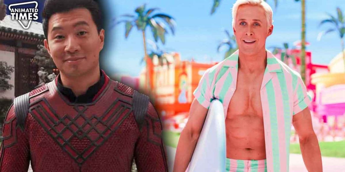 "Do you want me to touch you like that": Marvel Star Simu Liu Breaks ...