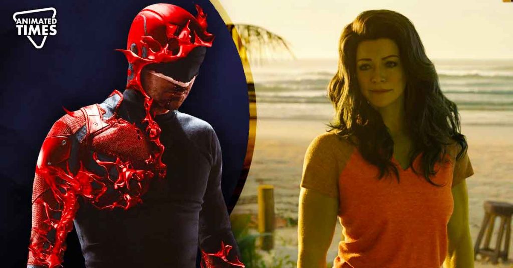 MCU Reportedly Giving Back Charlie Cox His Classic Netflix Suit after ...