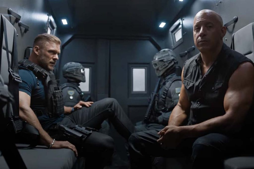 Team Vin Diesel Breaks Silence on Disturbing Sexual Battery Allegations ...