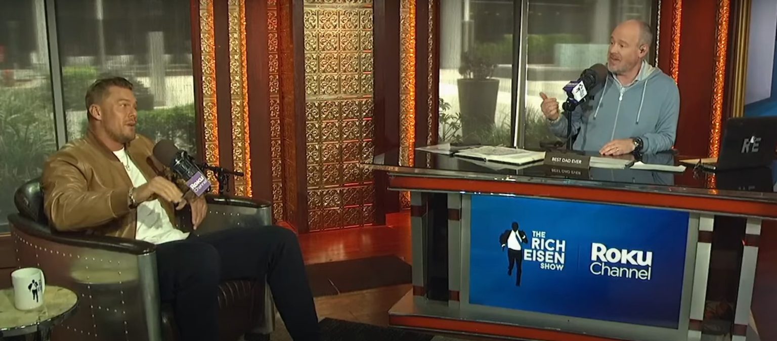 "I'm an idiot": Reacher Star Alan Ritchson Royally Screwed His Meeting ...