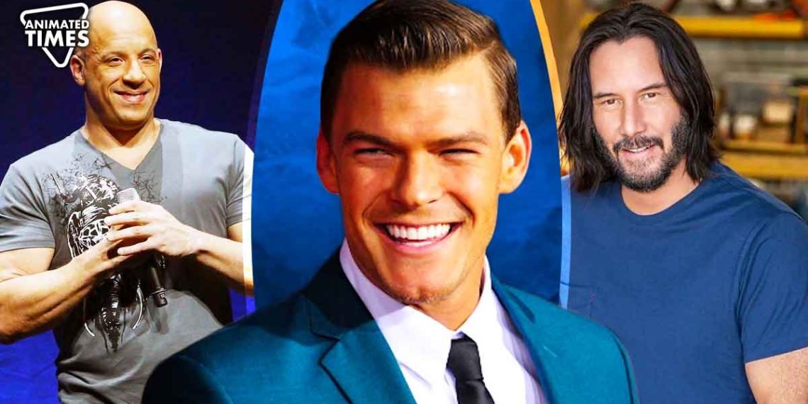 "I'm an idiot": Reacher Star Alan Ritchson Royally Screwed His Meeting ...
