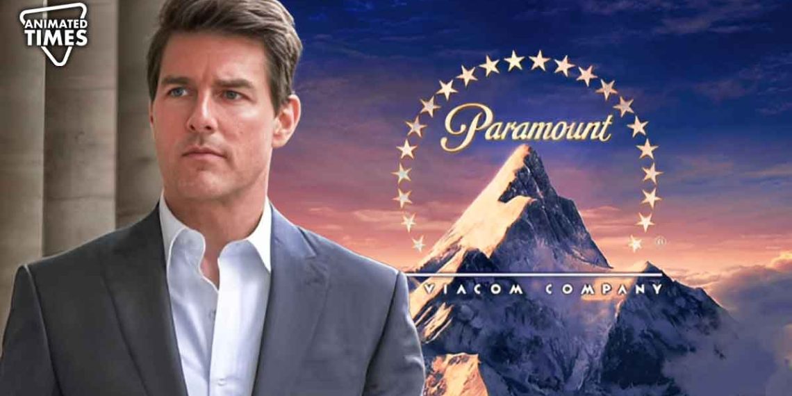 Paramount Reportedly Paid Tom Cruise a Whopping $12M Which Was Way More ...