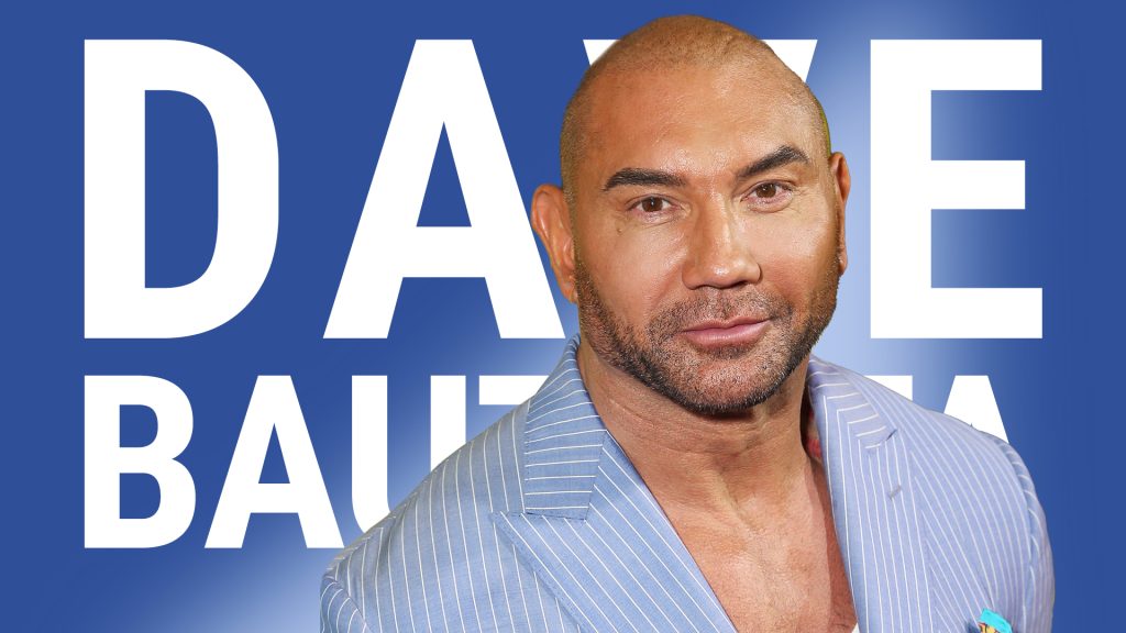 "I had no idea the memes were you": Dave Bautista Shares a Secret With ...
