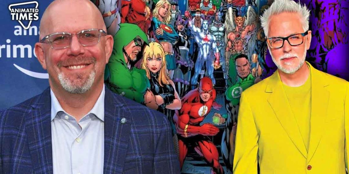 Arrowverse Creator Wants Marvel Boss to Reboot $29B MCU for a ...