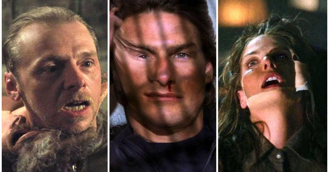 Mission Impossible's Iconic Face Masks are Making Seasoned Hollywood ...