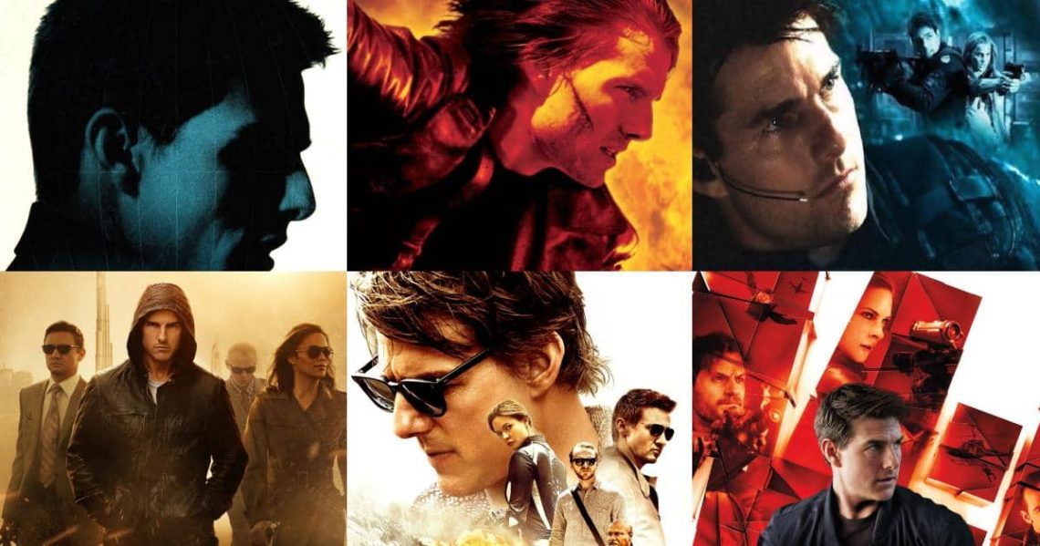 Mission Impossible's Iconic Face Masks are Making Seasoned Hollywood ...
