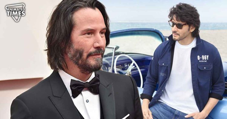 "I'd never met a Keanu before": Keanu Reeves Has a Hawaiian Cousin ...