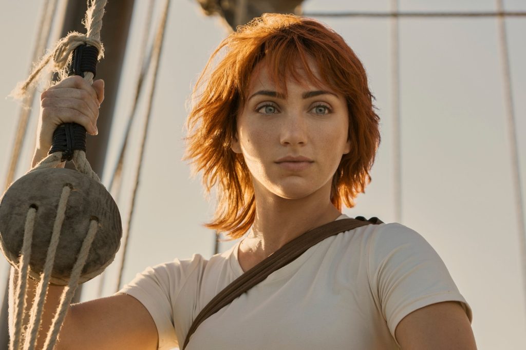 Netflix's One Piece: Emily Rudd Says She Was Born to Play Nami as She ...
