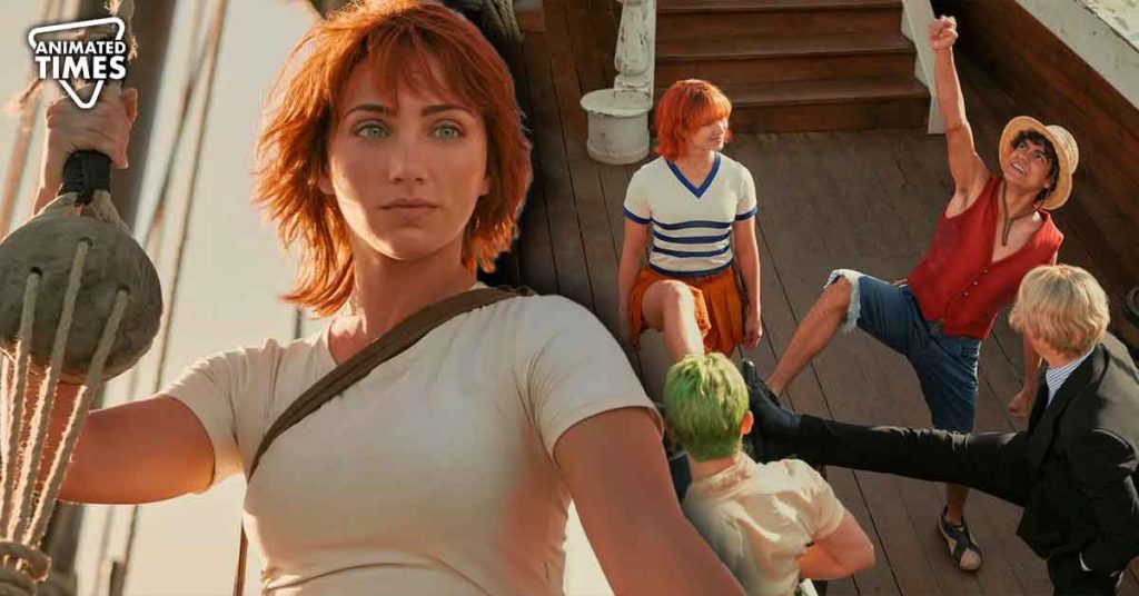 Netflix's One Piece: Emily Rudd Says She Was Born to Play Nami as She ...