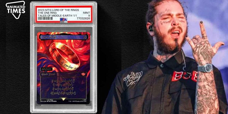 Spider-Man: Into the Spider-Verse 'Sunflower' Singer Post Malone Buys ...