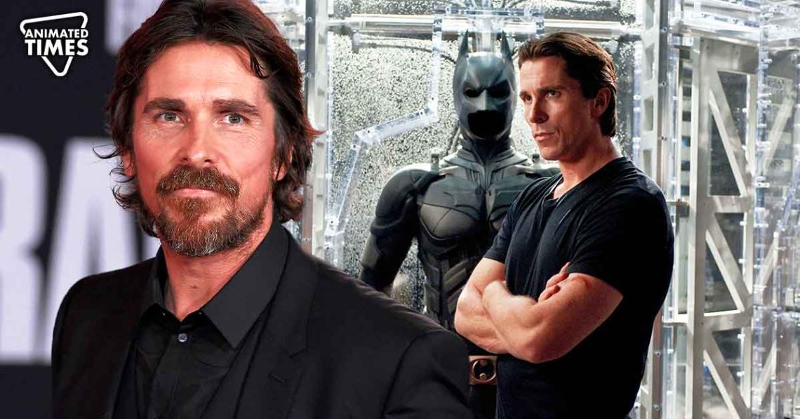 "I keep saying I'm done with it": Christian Bale Quits, Says He Won't ...