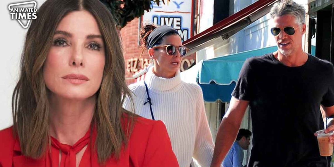 "I don't need a paper": Sandra Bullock Risks Losing 'Saint' Boyfriend ...