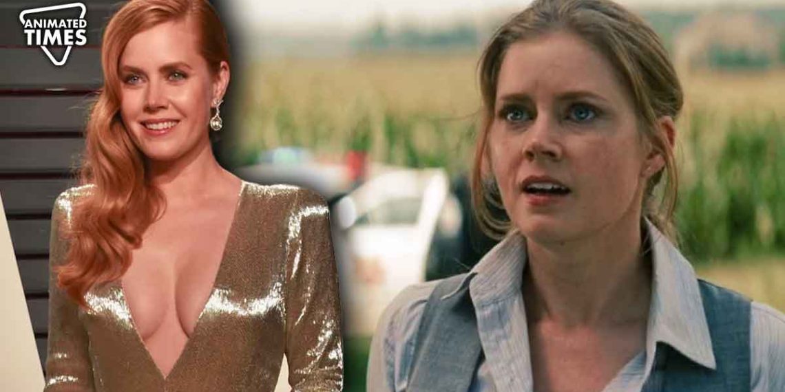 "I was too consumed": Man of Steel Star Amy Adams Was Disappointed With Herself After Turning 40 ...