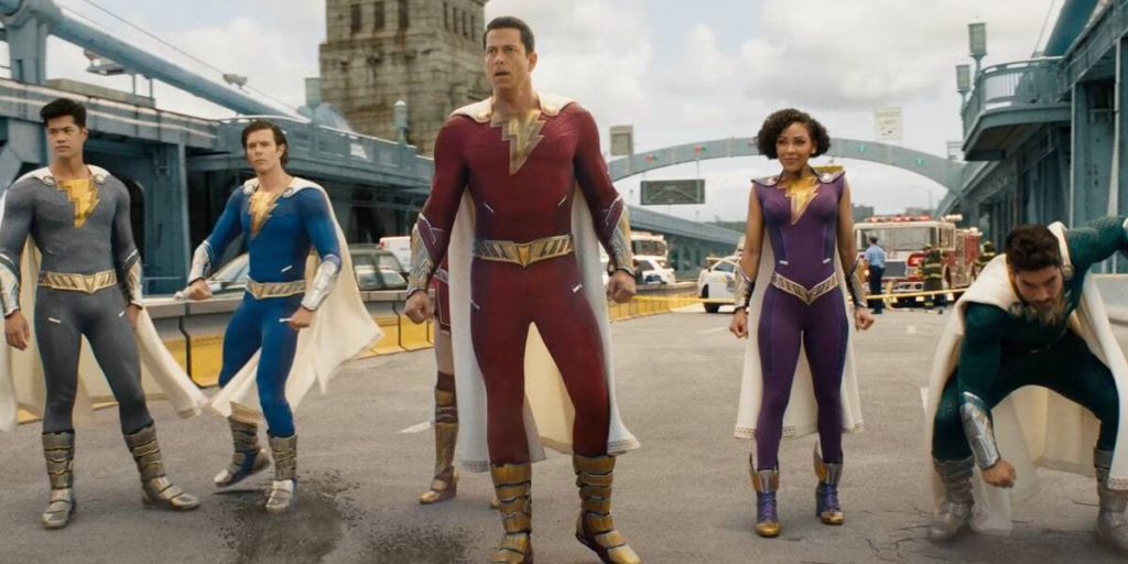 "Is Blue Beetle Better than Shazam 2?": Frustrated DC Fans Give Final ...