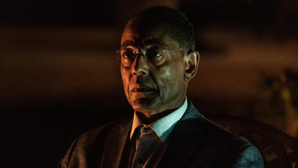 "I wanted to be in the moment": Breaking Bad Star Giancarlo Esposito's ...