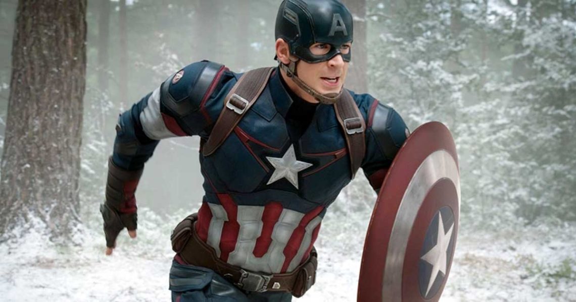 Chris Evans’ Captain America Was Based on a Major X-Men Character for ...