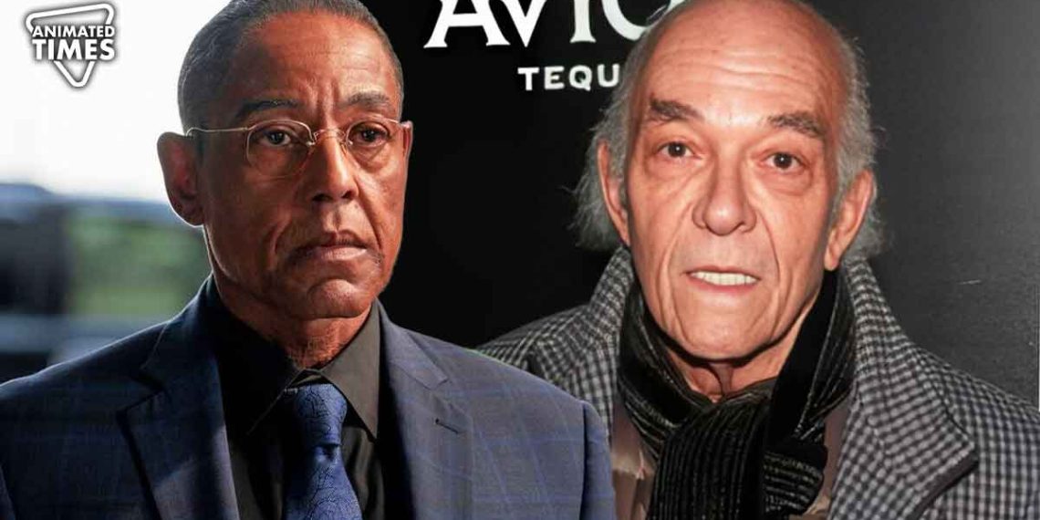 "I wanted to be in the moment": Breaking Bad Star Giancarlo Esposito's ...