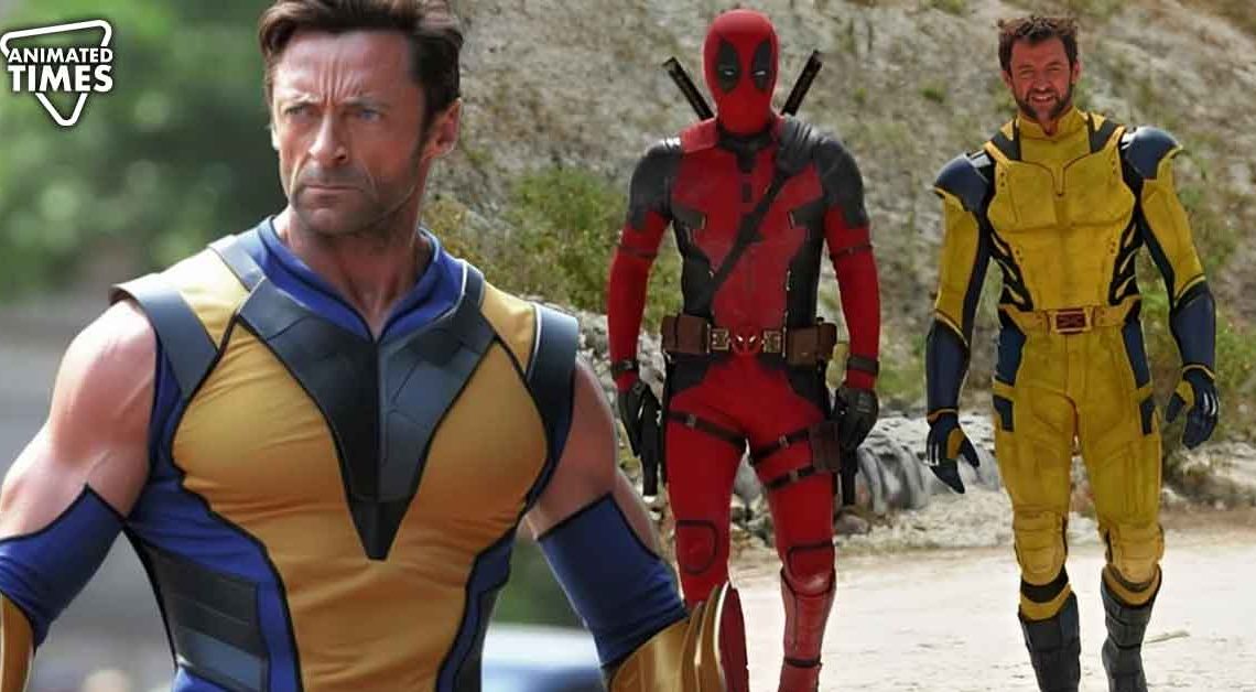 Not Just the Suit, Hugh Jackman's Wolverine Will Also Have Another ...