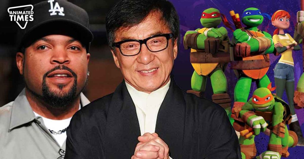 Teenage Mutant Ninja Turtles: Mutant Mayhem Cast Includes Jackie Chan ...