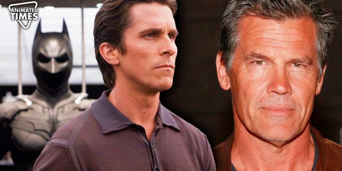 Even the Batman Christian Bale Got Nervous to Play One Role That Went to Marvel Star Josh Brolin ...