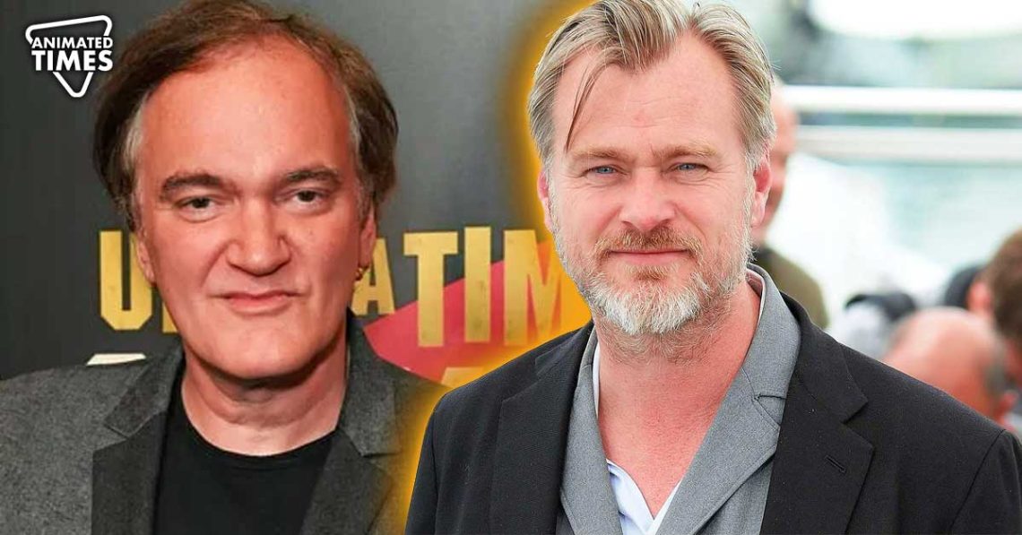 Despite Wanting to Make Movies for Decades Himself, Christopher Nolan ...