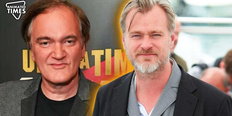 Despite Wanting to Make Movies for Decades Himself, Christopher Nolan ...