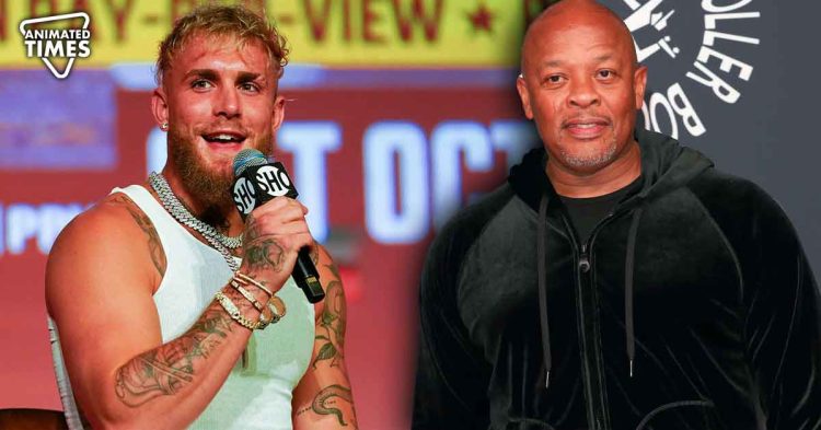 Jake Paul Net Worth - Did Internet's Dr. Dre Make as Much as $500M Rich ...