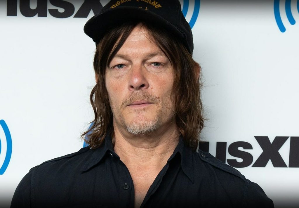 "He died on the same day my daughter was born": Norman Reedus Won't ...